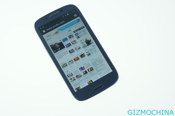 Samsung Galaxy Note knock off from Actwell Technology. - Gizmochina