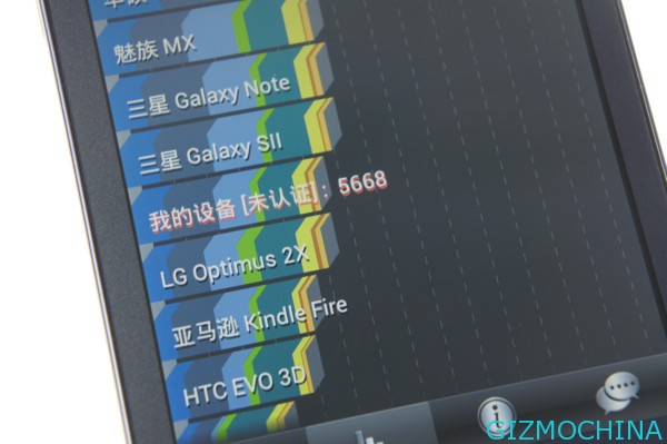 Samsung Galaxy Note knock off from Actwell Technology. - Gizmochina