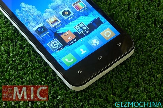 Getting closer with the Xiaomi Phone 2 (Mi2) smartphone - Gizmochina