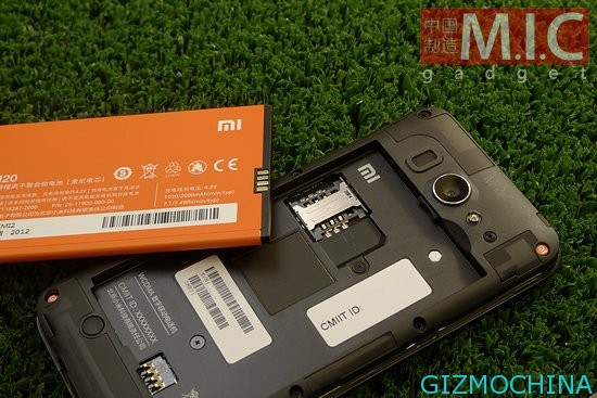 Getting closer with the Xiaomi Phone 2 (Mi2) smartphone - Gizmochina
