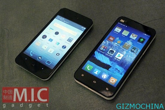 Getting closer with the Xiaomi Phone 2 (Mi2) smartphone - Gizmochina