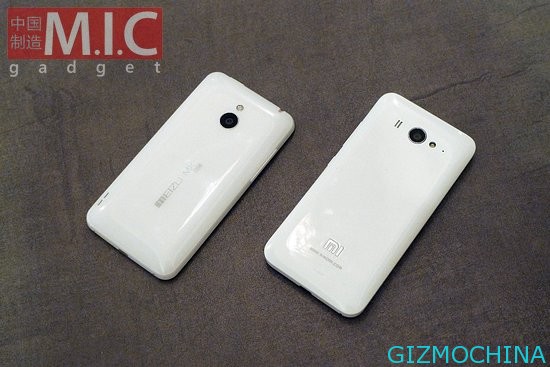 Getting closer with the Xiaomi Phone 2 (Mi2) smartphone - Gizmochina