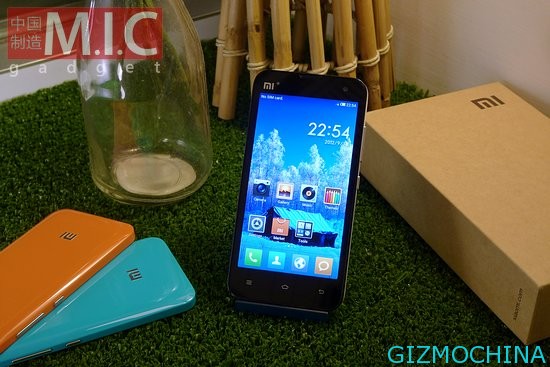 Getting closer with the Xiaomi Phone 2 (Mi2) smartphone - Gizmochina