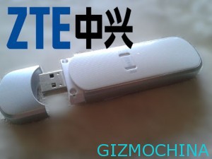 ZTE MF70 2 in 1 wireless modem - Gizmochina