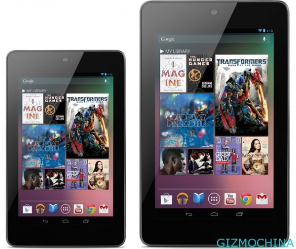 Manta, the new tablet from Google - Gizmochina