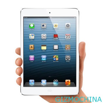 GooPad Mini, the iPad mini knock-off will launch in November - Gizmochina