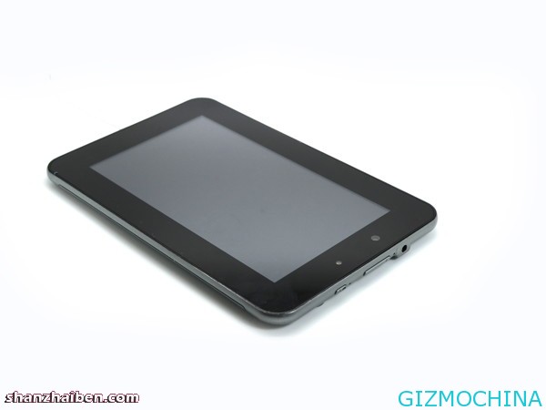 Haipad 7-inch Android tablet support for 3G call - Gizmochina