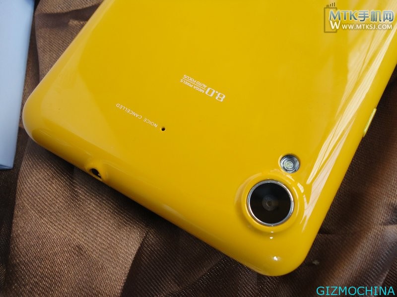 VSun Android smartphone with 5.8-inch screen size - Gizmochina