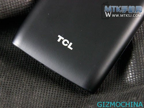 The ditailed picture of TCL S500 - Gizmochina