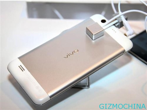ViVO X1 - The 6.55mm Hi-Fi Misic Phone Hands-on (Video) - Gizmochina
