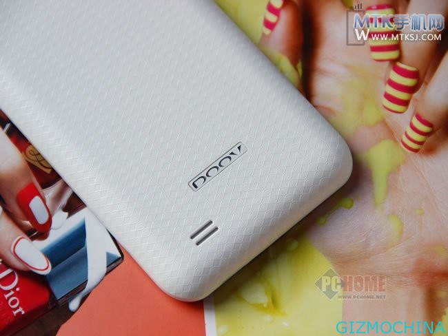 The DOOV iEva D9, dual-core Android smartphone for female user - Gizmochina