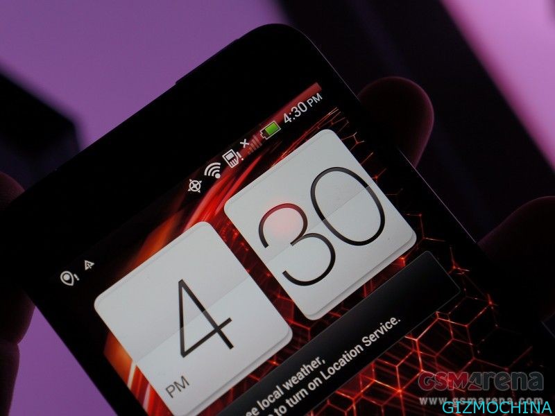 HTC Droid DNA finally arrive, 1080 Quad-core machine for 1245 yuan ...