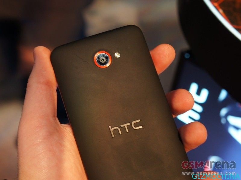 HTC Droid DNA finally arrive, 1080 Quad-core machine for 1245 yuan ...