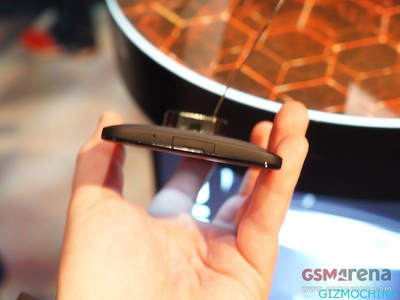 HTC Droid DNA finally arrive, 1080 Quad-core machine for 1245 yuan ...