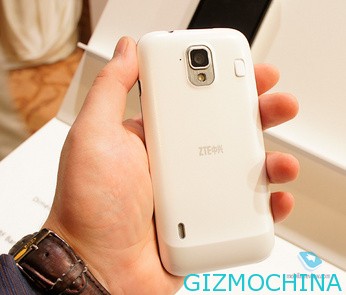 ZTE unveiled four series ZTE smartphones in Rusia - Gizmochina