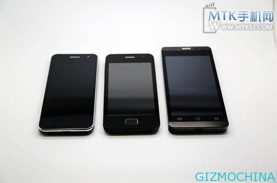 JiaYu G2S smartphone picture detail leaked - Gizmochina