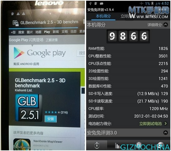 MTK MT6589 Quad-Core Processor, What Is Difference? - Gizmochina