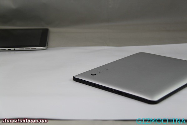 9.7-inch IPS screen tablet with A10 solution - Gizmochina