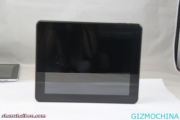 9.7-inch IPS screen tablet with A10 solution - Gizmochina
