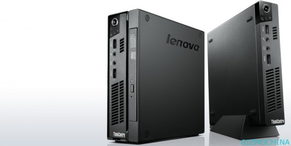 ThinkCentre Tiny, palm-size desktop PC from Lenovo - Gizmochina