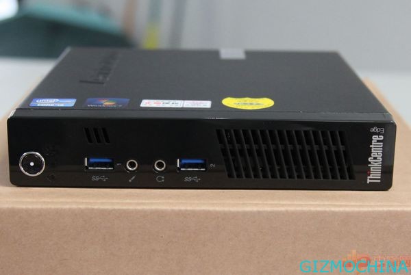 ThinkCentre Tiny, palm-size desktop PC from Lenovo - Gizmochina