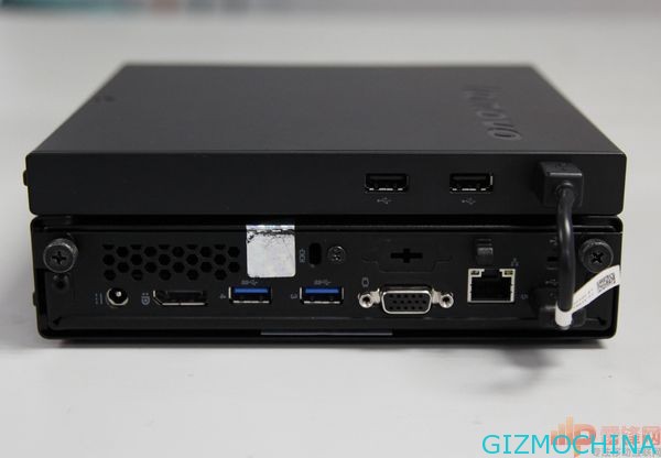 ThinkCentre Tiny, palm-size desktop PC from Lenovo - Gizmochina