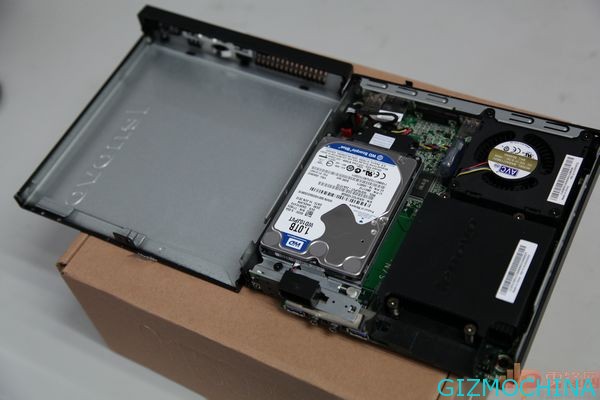 ThinkCentre Tiny, palm-size desktop PC from Lenovo - Gizmochina