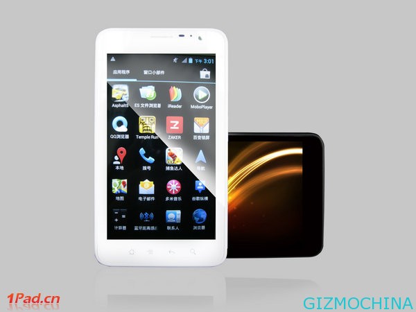 6 inch tablet PC, Zenithink N6 officially listed - Gizmochina