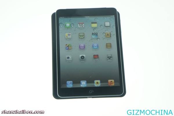 Aodini, the 8 inch tablet comparing with Apple iPad Mini - Gizmochina