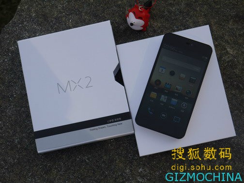 Meizu MX2 Unboxing Photos And Video - Gizmochina