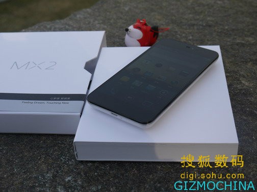 Meizu MX2 Unboxing Photos And Video - Gizmochina