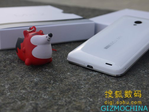Meizu MX2 Unboxing Photos And Video - Gizmochina