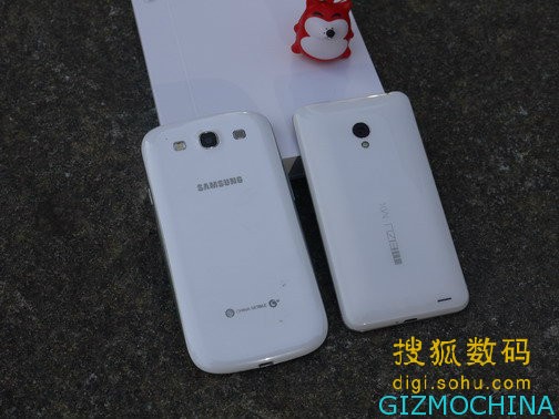 Meizu MX2 Unboxing Photos And Video - Gizmochina