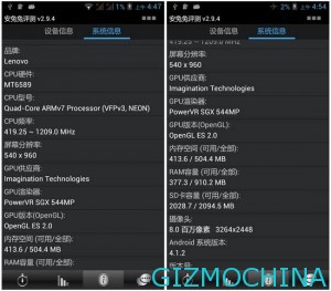 Introduction of Mediatek MT6589 quad-core processor - Gizmochina