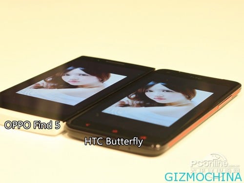 Review of Oppo Find 5 smartphone - Gizmochina