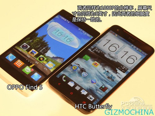 Review of Oppo Find 5 smartphone - Gizmochina