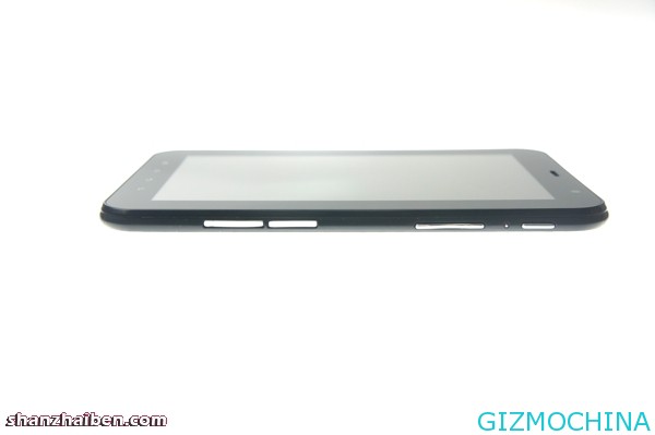 Soten, 7 inch tablet device based on MTK6577 chipset - Gizmochina