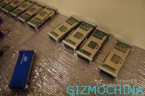 China built the world's fastest supercomputer - Gizmochina