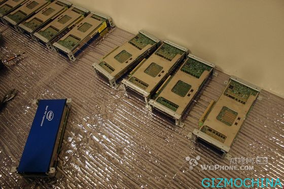 China built the world's fastest supercomputer - Gizmochina