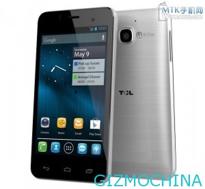TCL unveiled three new Android smartphone - Gizmochina