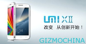 UMI XII smartphone, packs with 5 inch Full HD Screen + 13 megapixel ...