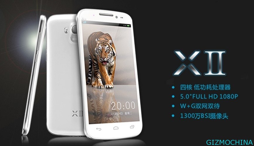 UMI X2 High-end 5-inch 1080P Quad-core Phone Pictures Leaked, But Only ...
