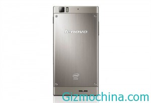 Lenovo K900 5.5 inch Intel powered smartphone - Gizmochina
