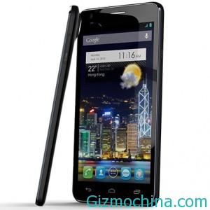 TCL Idol Touch is the thinnest Android phone from Alcatel - Gizmochina