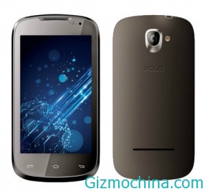 Lava Xolo A500 Dual-SIM Android phone with dual-core Snapdragon MSM8225 ...