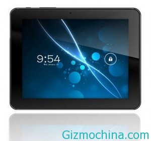 ZTE V81, 8-inch Android tablet ready to compete with iPad Mini - Gizmochina