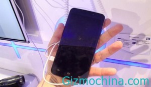 ZTE P897A10, The first Quad Core Snapdragon 800 MSM8974 - Gizmochina