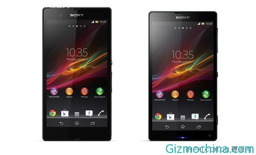 Phablet device parade: 5 inch and 1080p display screen - Gizmochina