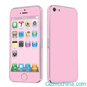 The next generation iPhone will have color variants - Gizmochina