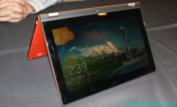 The upcoming Lenovo convertible Android tablet its possible to ...